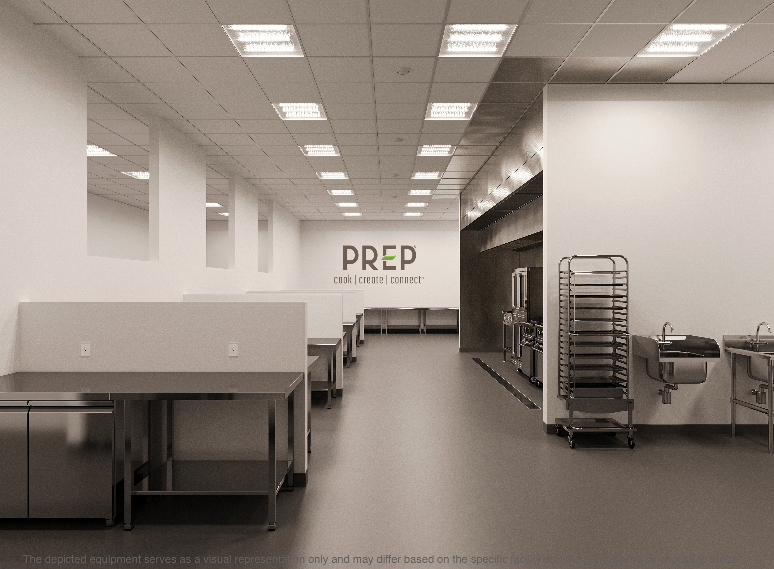 Units available In Phoenix | Prep Kitchens